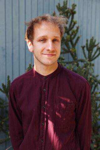 Aaron Hock M.A.